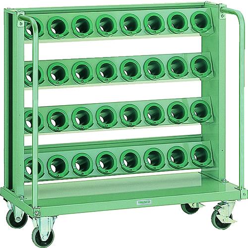 TRUSCO中山 (大型) TRUSCO 266-0920 VTLW-48 ツーリングワゴン BT・NT50兼用 4段 32個収納 ロック付 2660920 : ハカル.com・Yahoo!店 ...