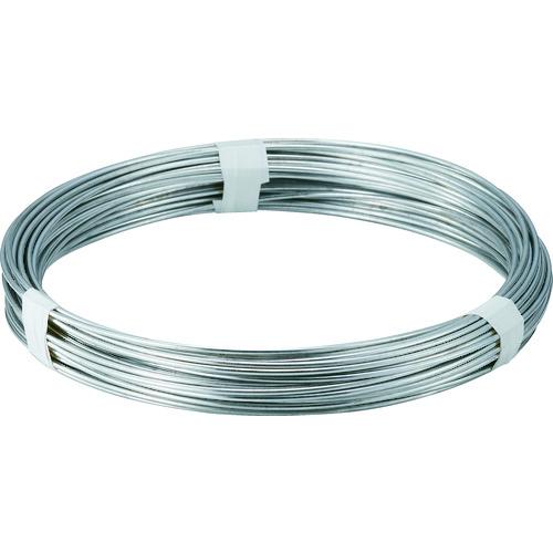 TRUSCO中山 TRUSCO 282-5023 TYW-26 スチール針金 #12 線径2.6mm 1kg 溶融亜鉛メッキ 2825023 : ハカル.com・Yahoo!店 - 通販 ...