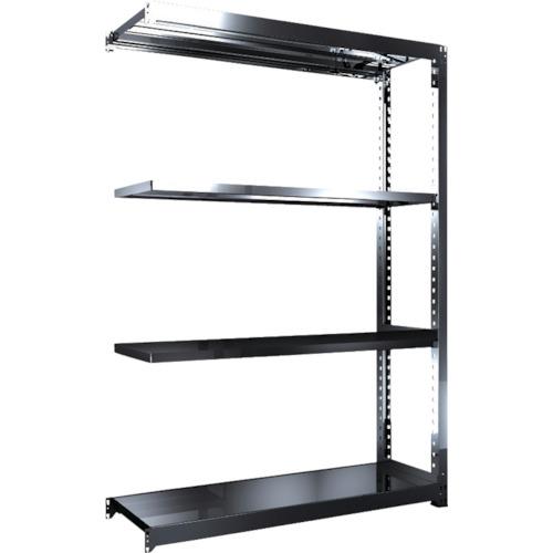 TRUSCO中山 (大型) TRUSCO 283-8125 SM3-7554B ステンレス棚 SM3型 1500X471XH2100 4段 連結 2838125 : ハカル.com・Yahoo ...