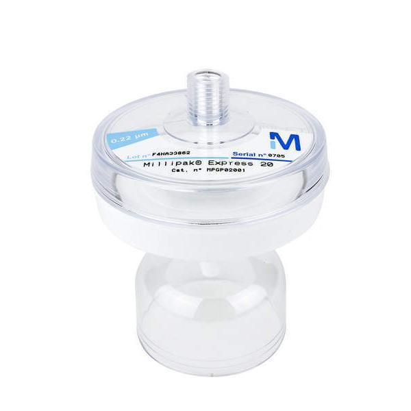 メルク ミリポア MPGP02001 最終フィルター MilliPak Express20 Merck : 35-1006 : ハカル.com ...