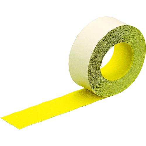 TRUSCO中山 TRUSCO 359-6320 TNS-5010 Y ノンスリップテープ 屋外用 50mmX10m 黄 3596320 : ハカル.com・Yahoo!店 - 通販 ...