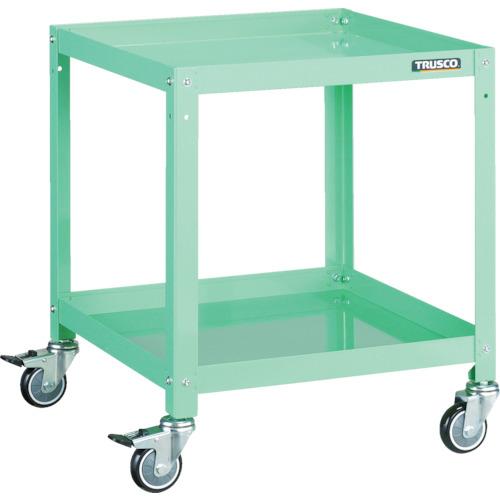 (直送)TRUSCO 366-3183 RBW-652U YG ツールワゴン ラビットワゴン 500X500 ウレタン車輪 ヤンググリーン 3663183 :366-3183:ハカル.com ...