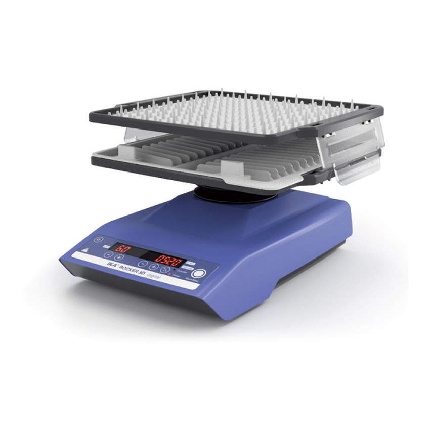 IKA ロッキングシェーカー Rocker 3D デジタル : ハカル.com・Yahoo!店 - 通販 - Yahoo!ショッピング