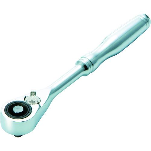 TRUSCO中山 TRUSCO 416-2391 TSRH2-B ラチェットハンドル 差込角6.35 全長140mm 4162391 : ハカル.com・Yahoo!店 - 通販 ...