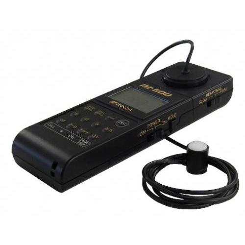 トプコン デジタル照度計 IM-600M TOPCOM ルクスメーター ルクス計 : ハカル.com・Yahoo!店 - 通販 - Yahoo!ショッピング