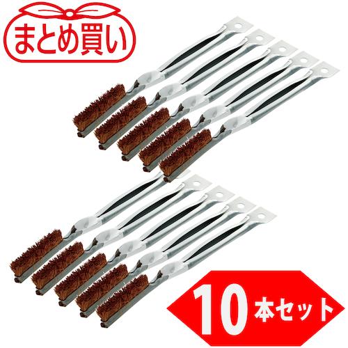 TRUSCO中山 TRUSCO 450-5153 TB-2015-10P マトメ買イ 金型ブラシ パーム(10本入) 4505153 : ハカル.com・Yahoo!店 - 通販 ...
