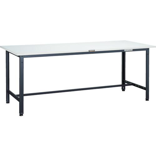 TRUSCO中山 (大型) TRUSCO 454-2827 AE-1209 DG AE型作業台 1200X900XH740 ダークグレー色 4542827 : ハカル.com・Yahoo!店 ...