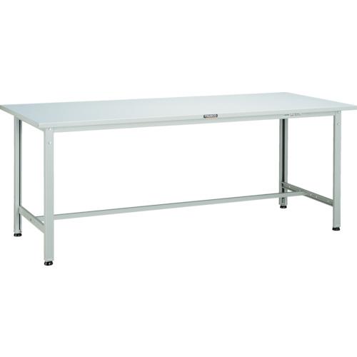 TRUSCO中山 (大型) TRUSCO 454-6601 SAE-1800 W SAE型作業台 1800X750XH740 ホワイト色 4546601 : ハカル.com・Yahoo!店 ...