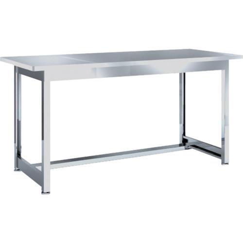 TRUSCO中山 (大型) TRUSCO 459-3383 TWB-1560SUS オールステンレス(SUS304)作業台1500X600XH740 4593383 : ハカル.com ...