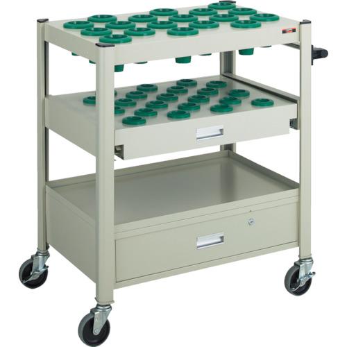 TRUSCO中山 (大型) TRUSCO 461-4585 TCW-T402DC NG TCW型ツーリングワゴン 40X45個スライド棚引き出し付 ネオグレー : ハカル.com・Yahoo ...