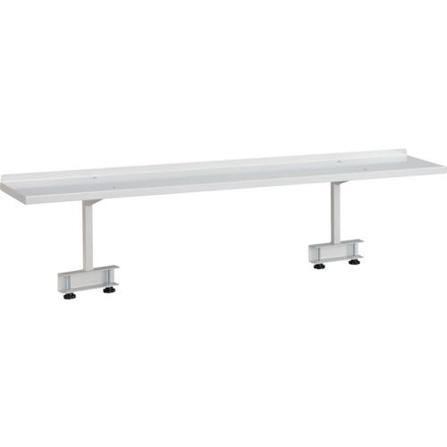 TRUSCO中山 (直送) TRUSCO 467-3883 YUR-1500AW 作業台用上棚 W1500 背面取付型 ホワイト色 4673883 : ハカル.com・Yahoo!店 - 通販 ...