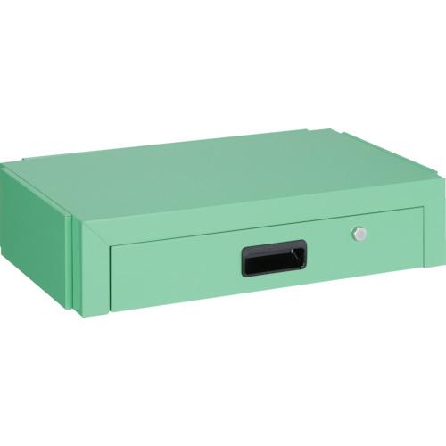 TRUSCO中山 (直送) TRUSCO 468-8295 DLWS-64V-YG ツールワゴン ドルフィン用引出 1段 600X400 ヤンググリーン 4688295 : ハカル.com ...