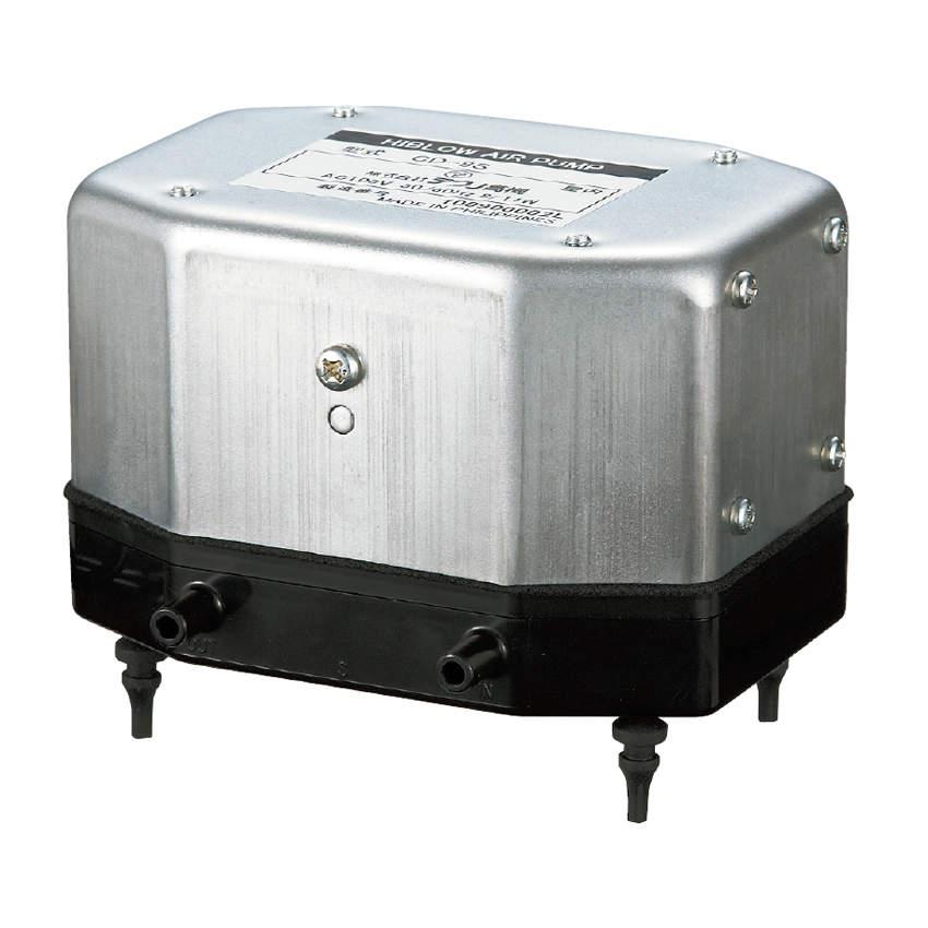 テクノ高槻 小型エアーポンプ CD-8S : 47-1189 : ハカル.com・Yahoo!店 - 通販 - Yahoo!ショッピング