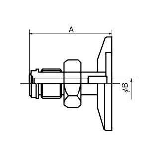 アルバック機工 アルバック VCRアダプタ Male SCA-1614-M : ハカル.com・Yahoo!店 - 通販 - Yahoo!ショッピング