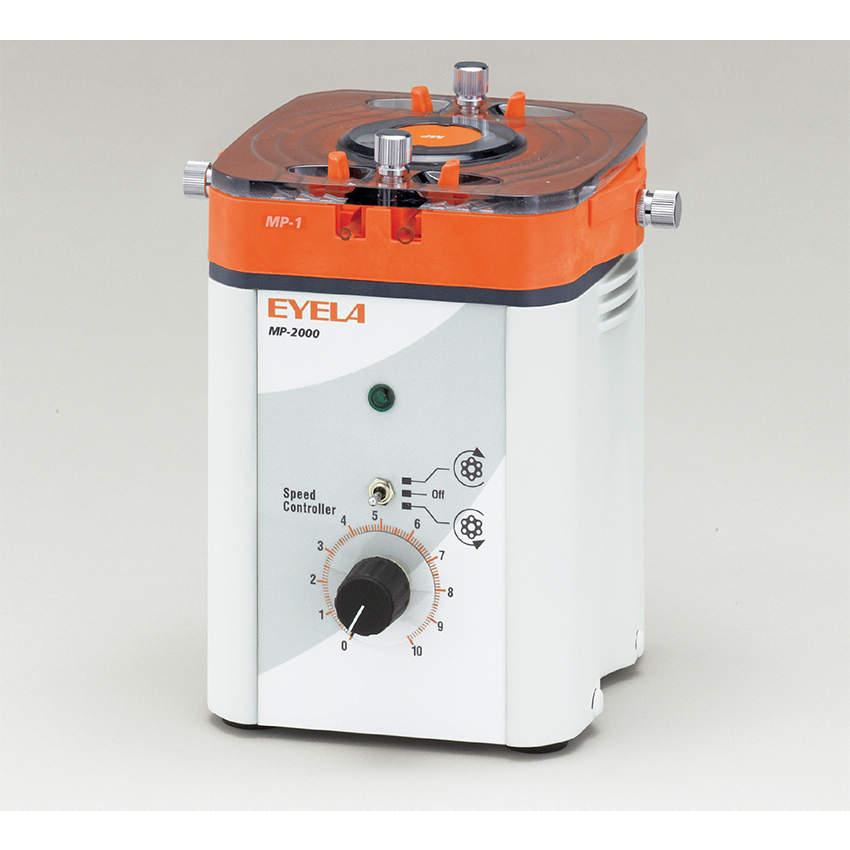 EYELA 定量送液ポンプ MP-2000 ペリスタルティックチューブポンプ : ハカル.com・Yahoo!店 - 通販 - Yahoo!ショッピング