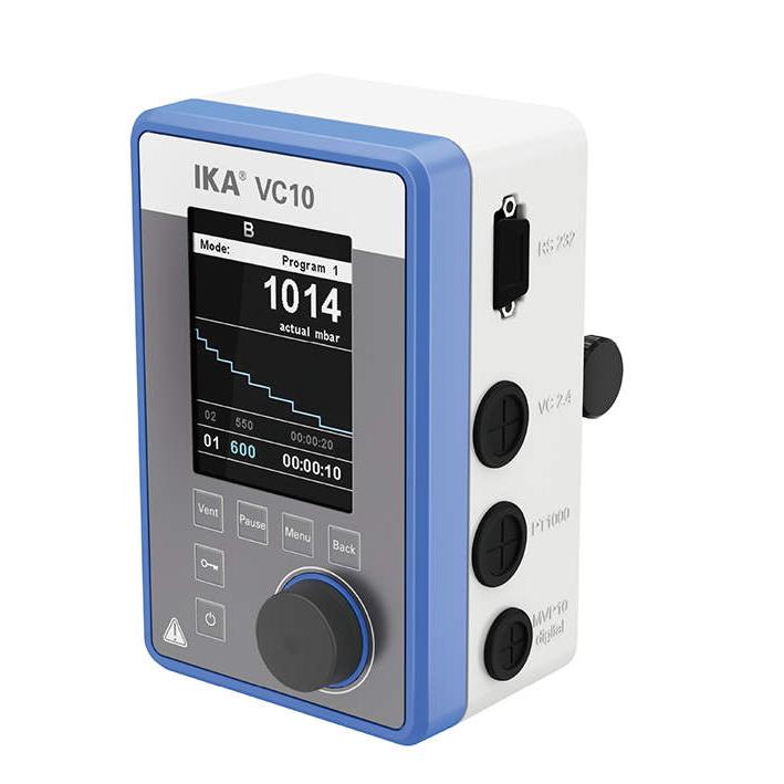 IKA バキュームコントローラ VC10 : ハカル.com・Yahoo!店 - 通販 - Yahoo!ショッピング