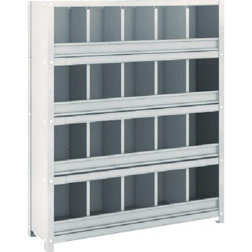 TRUSCO中山 (大型) TRUSCO 504-1651 KC-5043M KC-M型区分棚前当リ付 875X250XH925 5列4段 5041651 : ハカル.com・Yahoo!店 ...