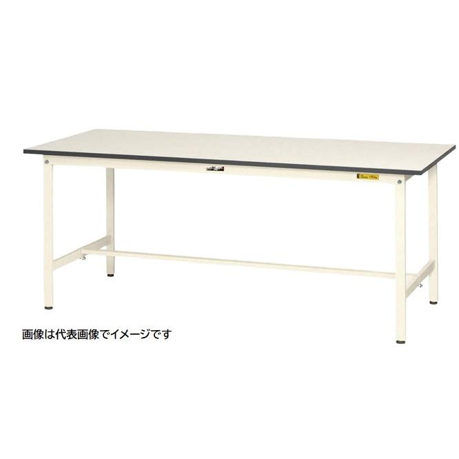 (大型) ワークテーブル 150シリーズ 固定式 SUP-1545-WW : ハカル.com・Yahoo!店 - 通販 - Yahoo!ショッピング
