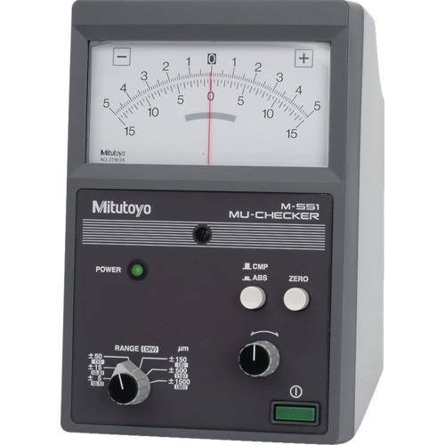 ミツトヨ 519-551 ミューチェッカ 表示器 M-551 : ハカル.com・Yahoo!店 - 通販 - Yahoo!ショッピング