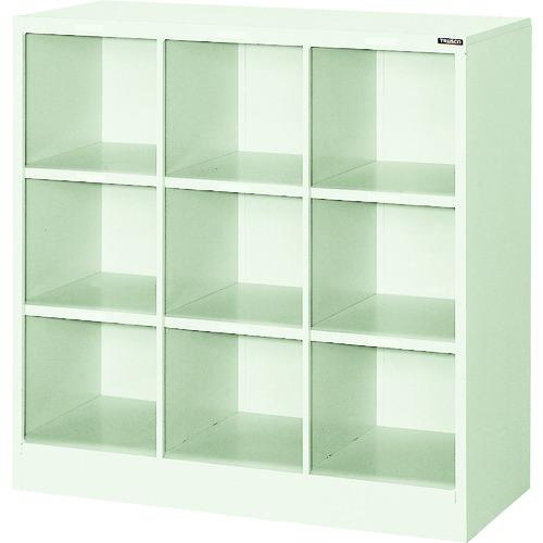 TRUSCO中山 (大型) TRUSCO 520-9064 KH9NG スクールロッカー 9人用 880X400XH880 5209064 : ハカル.com・Yahoo!店 - 通販 ...