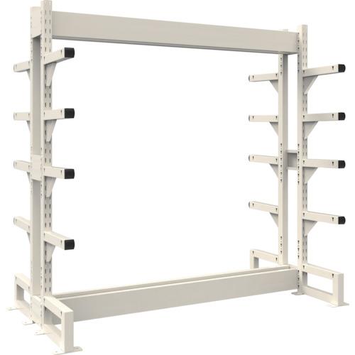 (大型)TRUSCO 539-3315 VRM37455W ボルトレス長尺保管棚M3 複式基本1200X450XH2100 5段 5393315 :539-3315:ハカル.com・Yahoo ...