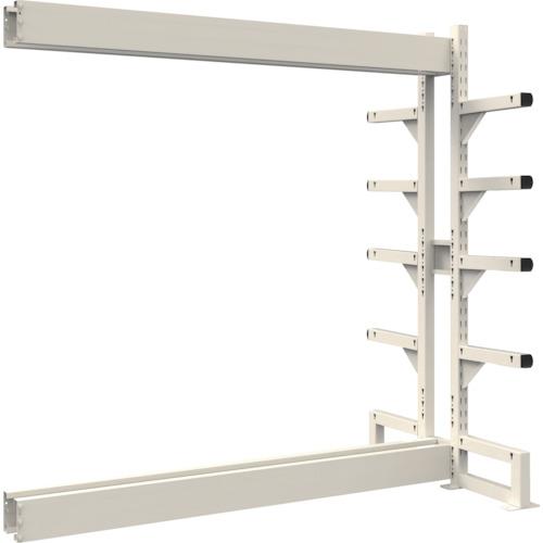 TRUSCO中山 (大型) TRUSCO 539-3331 VRM37535BW ボルトレス長尺保管棚M3 複式連結1500X300XH2100 5段 5393331 : ハカル.com ...