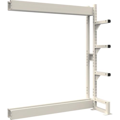 (大型)TRUSCO 539-4861 VRM36534B ボルトレス長尺保管棚M3 単式連結1500X300XH1800 4段 5394861 :539-4861:ハカル.com・Yahoo ...