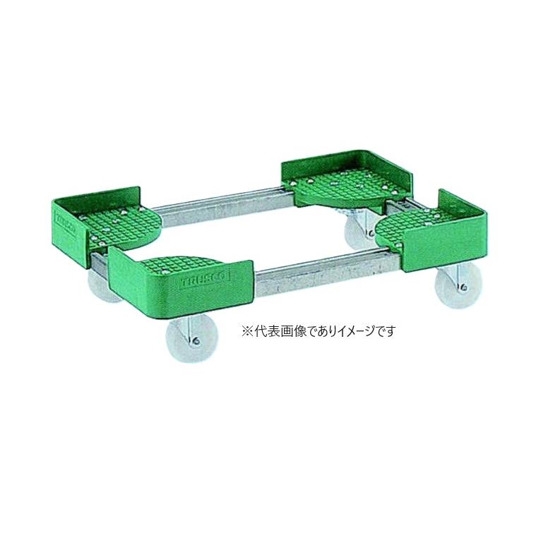 (直送) 伸縮式コンテナ台車 4輪車 FCD-3050 : ハカル.com・Yahoo!店 - 通販 - Yahoo!ショッピング