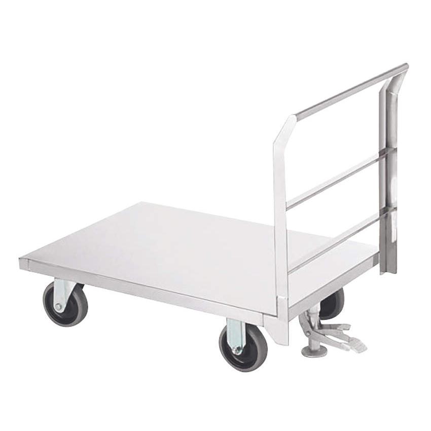 (大型)ステンレス台車 SHT-9060SF : 56-0841 : ハカル.com・Yahoo!店 - 通販 - Yahoo!ショッピング