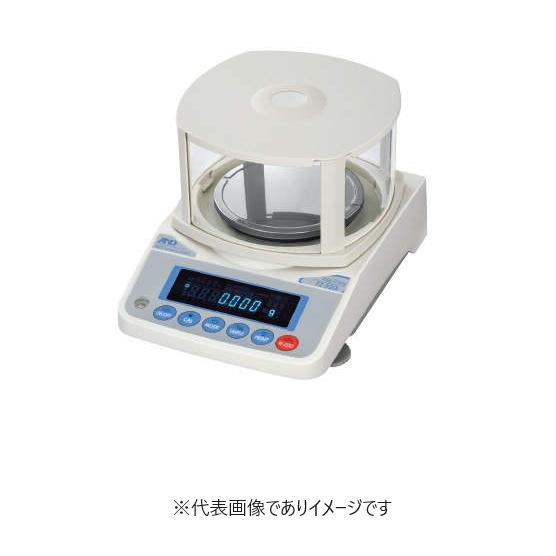 A&D 分銅内蔵型汎用電子天びん FZ-120i : 61-0561 : ハカル.com・Yahoo!店 - 通販 - Yahoo!ショッピング