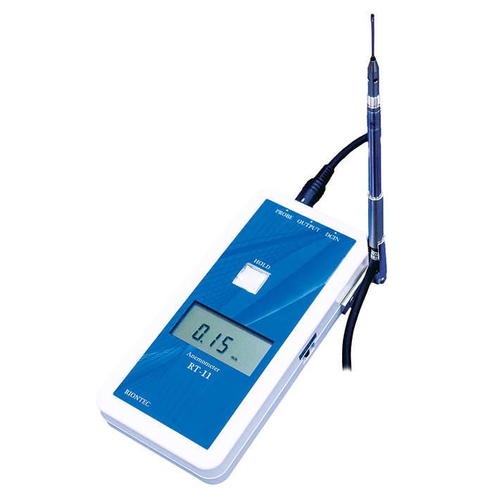 (直送)ハンディタイプ微風速計 RT-11A : 64-0426 : ハカル.com・Yahoo!店 - 通販 - Yahoo!ショッピング
