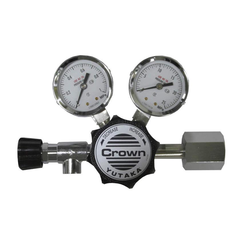 精密圧力調整器 GFシリーズ GF1-2506-RX-V ガス種指定 : ハカル.com・Yahoo!店 - 通販 - Yahoo!ショッピング