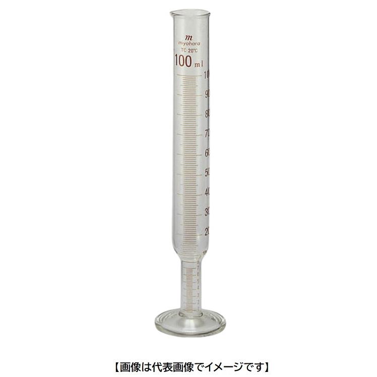 宮原計量器製作所 74-0479 100ml 宮原 クローシリンダー A型 : ハカル.com・Yahoo!店 - 通販 - Yahoo!ショッピング