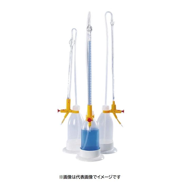 9695-1025 自動ビュレット 25ml : ハカル.com・Yahoo!店 - 通販 - Yahoo!ショッピング