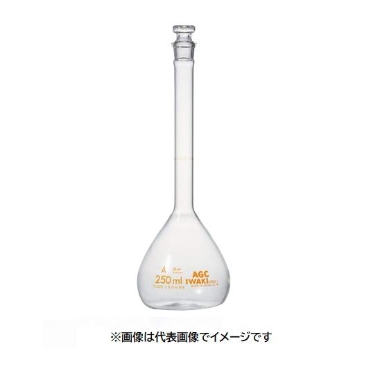 IWAKI 5640FK2000C 白 2000ml 透明摺合セ メスフラスコ :74-3113:ハカル.com・Yahoo!店 - 通販 - Yahoo!ショッピング