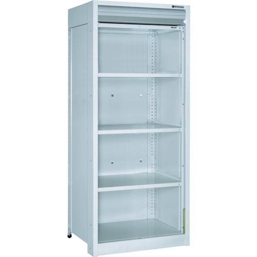 TRUSCO中山 (大型) TRUSCO 758-5349 TLA63L-25MC 軽中量棚150型 シャッター付棚900×600×H1800 5段 7585349 : ハカル.com ...