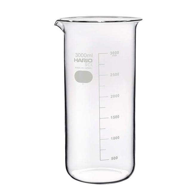 HARIO 82-0068 3000ml ハリオ トールビーカー : ハカル.com・Yahoo!店 - 通販 - Yahoo!ショッピング