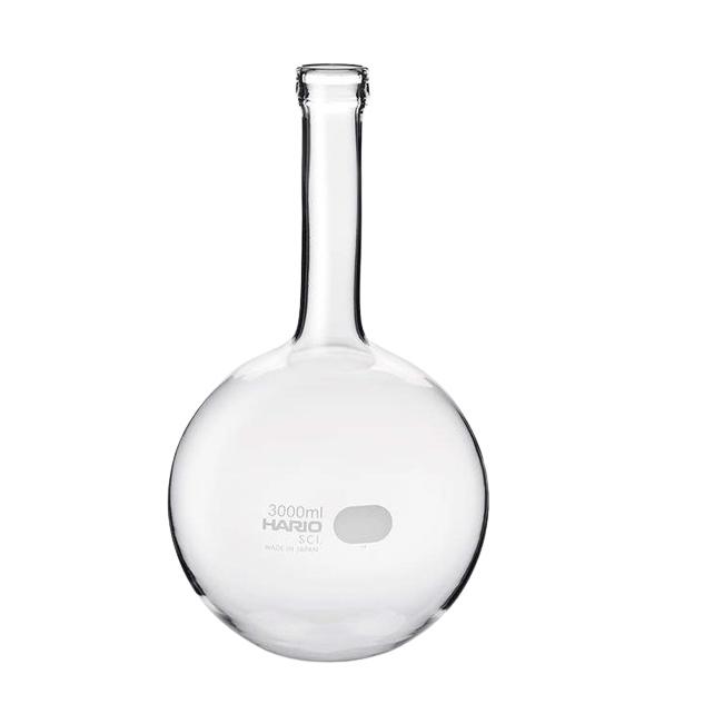 HARIO 82-0288 3000ml ハリオ 丸底フラスコ : 82-0288 : ハカル.com・Yahoo!店 - 通販 - Yahoo!ショッピング