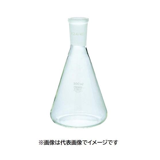 IWAKI 5000FK100-24 共通摺合せ三角フラスコ : 82-0754 : ハカル.com・Yahoo!店 - 通販 - Yahoo!ショッピング