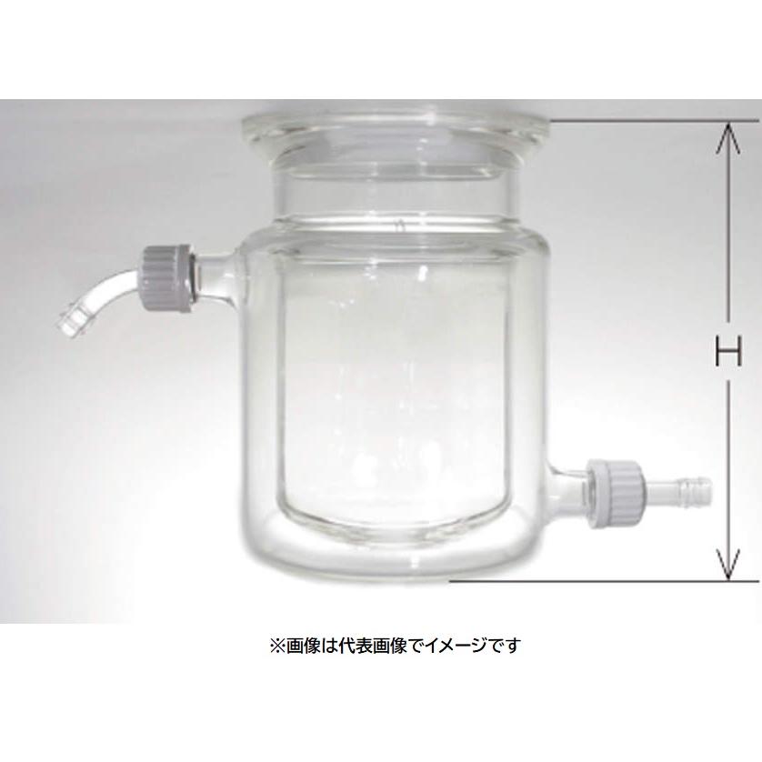 三商 二重管式反応容器 120用 1000mL バッフル付 : 82-3626 : ハカル.com・Yahoo!店 - 通販 - Yahoo!ショッピング