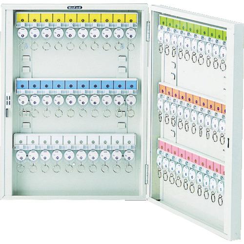 TRUSCO 836-8804 KD-60 キーボックス ダイヤルキー仕様 ホルダ数60個 8368804 :836-8804:ハカル.com・Yahoo!店 - 通販 - Yahoo!ショッピング