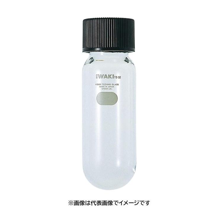 IWAKI 遠沈管 100mL ねじ口 目無 丸底 8422CTF100 1本入 : ハカル.com・Yahoo!店 - 通販 - Yahoo ...
