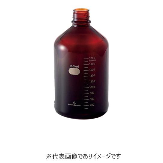 三商 SG(ガラス)ボトル 茶 瓶のみ 2000ml : ハカル.com・Yahoo!店 - 通販 - Yahoo!ショッピング