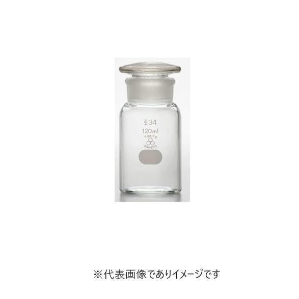 三商 共通摺合せ試薬瓶 広口 白 500ml :85-4835:ハカル.com・Yahoo!店 - 通販 - Yahoo!ショッピング