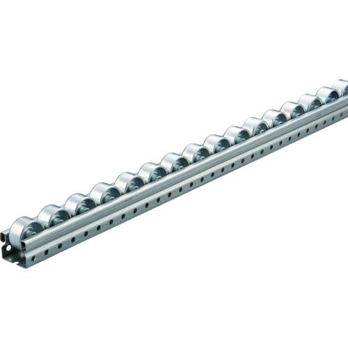 (直送)TRUSCO 854-9345 V-3620SB-40-2000 ピッキングラック用SB型スチールホイールコンベヤ Φ36 P40×L2000 8549345 : 854-9345 ...