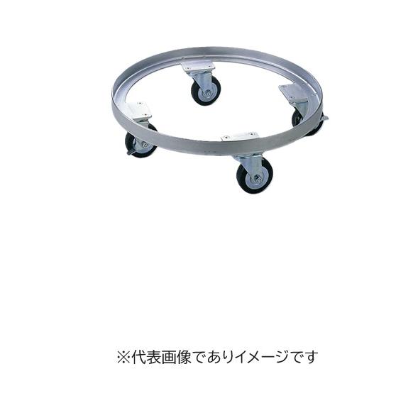 (直送) 台車(化学ビーカー用) クロムメッキ 100L用 : ハカル.com・Yahoo!店 - 通販 - Yahoo!ショッピング