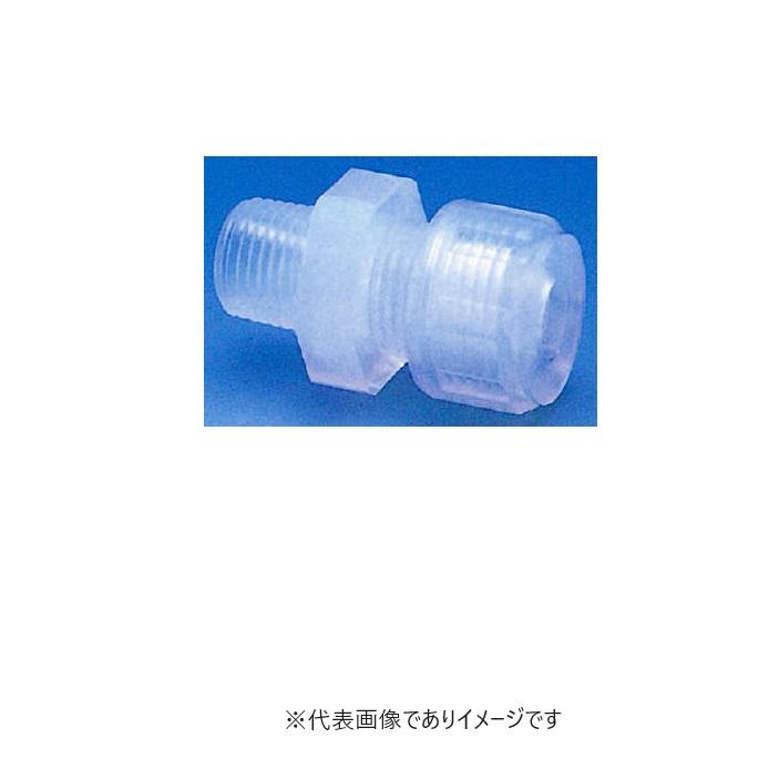 PFAメイル・コネクター SFH-8-R 3/8P : ハカル.com・Yahoo!店 - 通販 - Yahoo!ショッピング