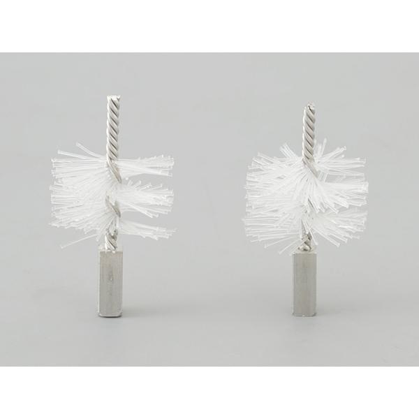 白光 A5063 クリーニングブラシC フッ素樹脂ブラシ 2個入 HAKKO ハッコー : a5063-hakko-y180526 : ハカル ...