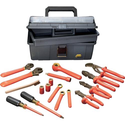 Snap-on（スナップオン） AMCIM-20 Ampco 防爆絶縁型デラックス17Pセット AMCIM20 : ハカル.com・Yahoo!店 - 通販 - Yahoo!ショッピング