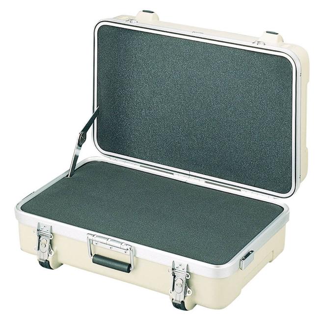 HOZAN (大型) B-505 コンテナ 工具箱 輸送用 移動用 アタッシュケース ホーザン : ハカル.com・Yahoo!店 - 通販 - Yahoo!ショッピング